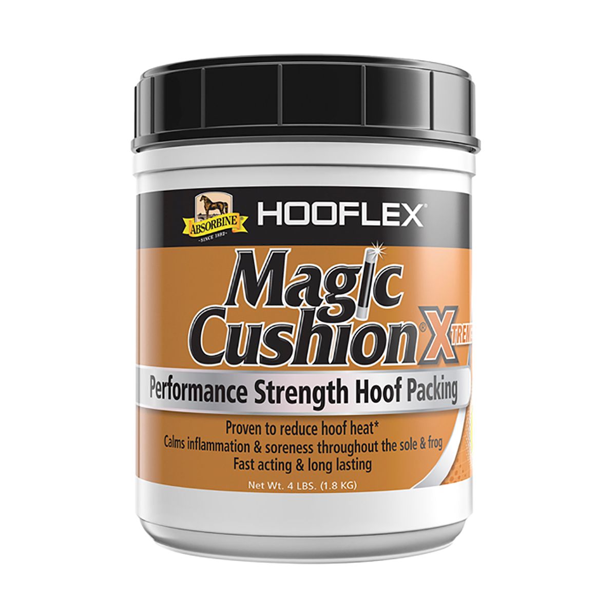 Magic Cushion Xtreme Hoof Packing - J&B Pet Source