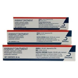 Animax Ointment - J&B Pet Source