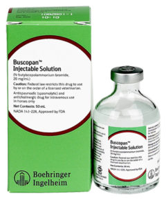 Buscopan Injection 50mL - J&B Pet Source
