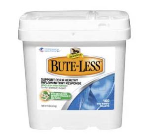 Bute Less Pellets 10lb - J&B Pet Source