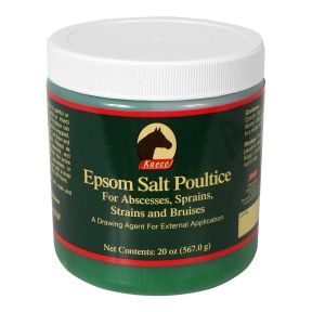 Epsom Salt Poultice 20oz - J&B Pet Source