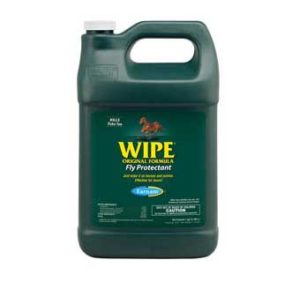 Wipe Fly Repellent - Gallon - J&B Pet Source
