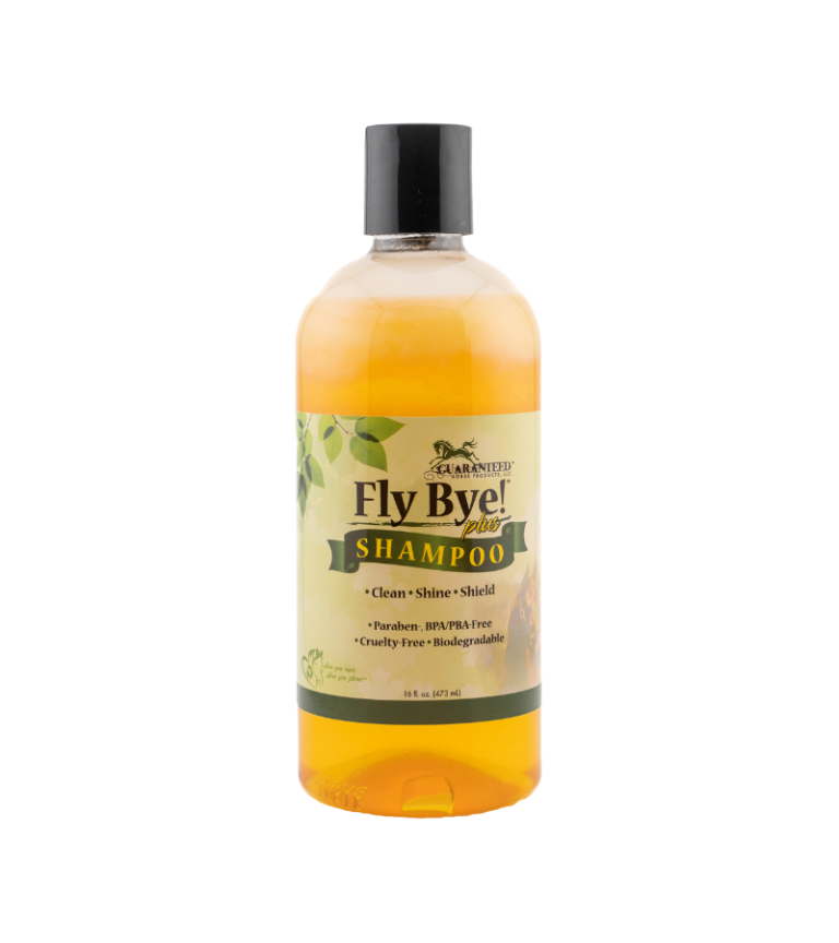 Fly Bye! Plus Shampoo - J&B Pet Source