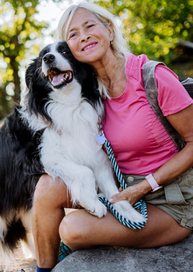 Health Benefits of Owning a Dog - J&B Pet Source