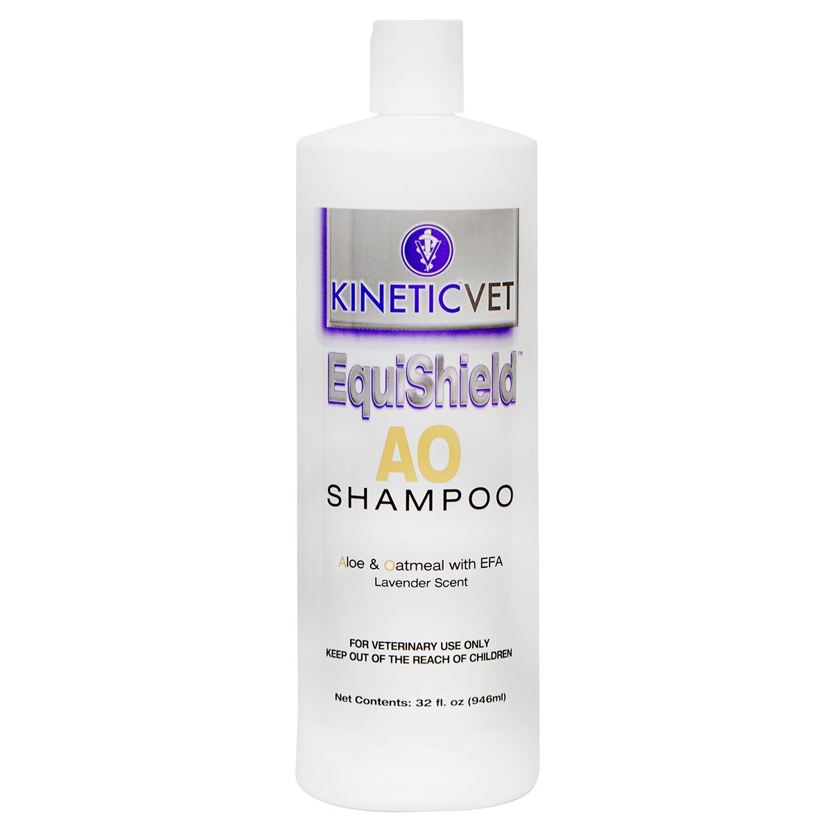 EquiShield AO (Aloe & Oatmeal) Shampoo - J&B Pet Source