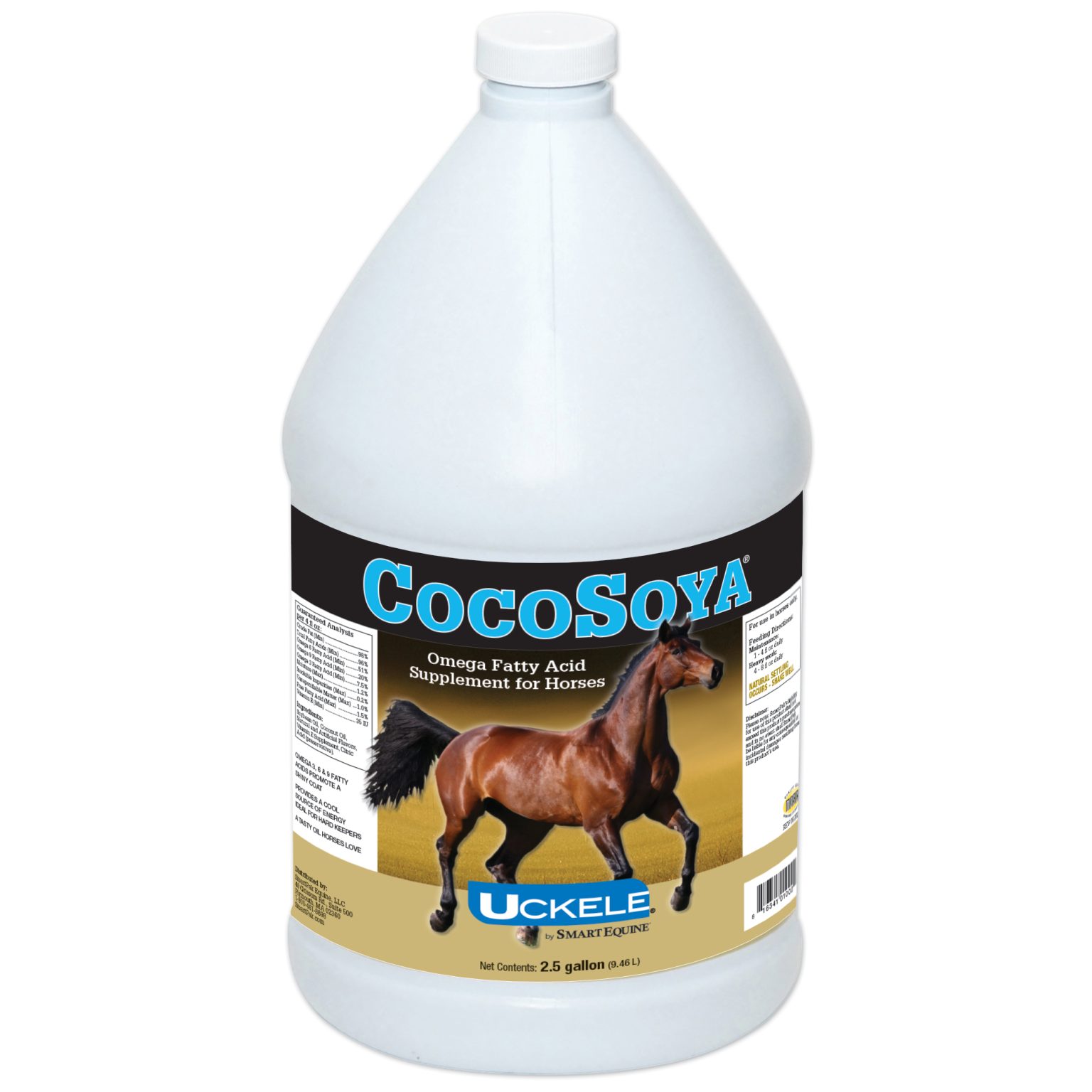 Uckele CocoSoya - J&B Pet Source