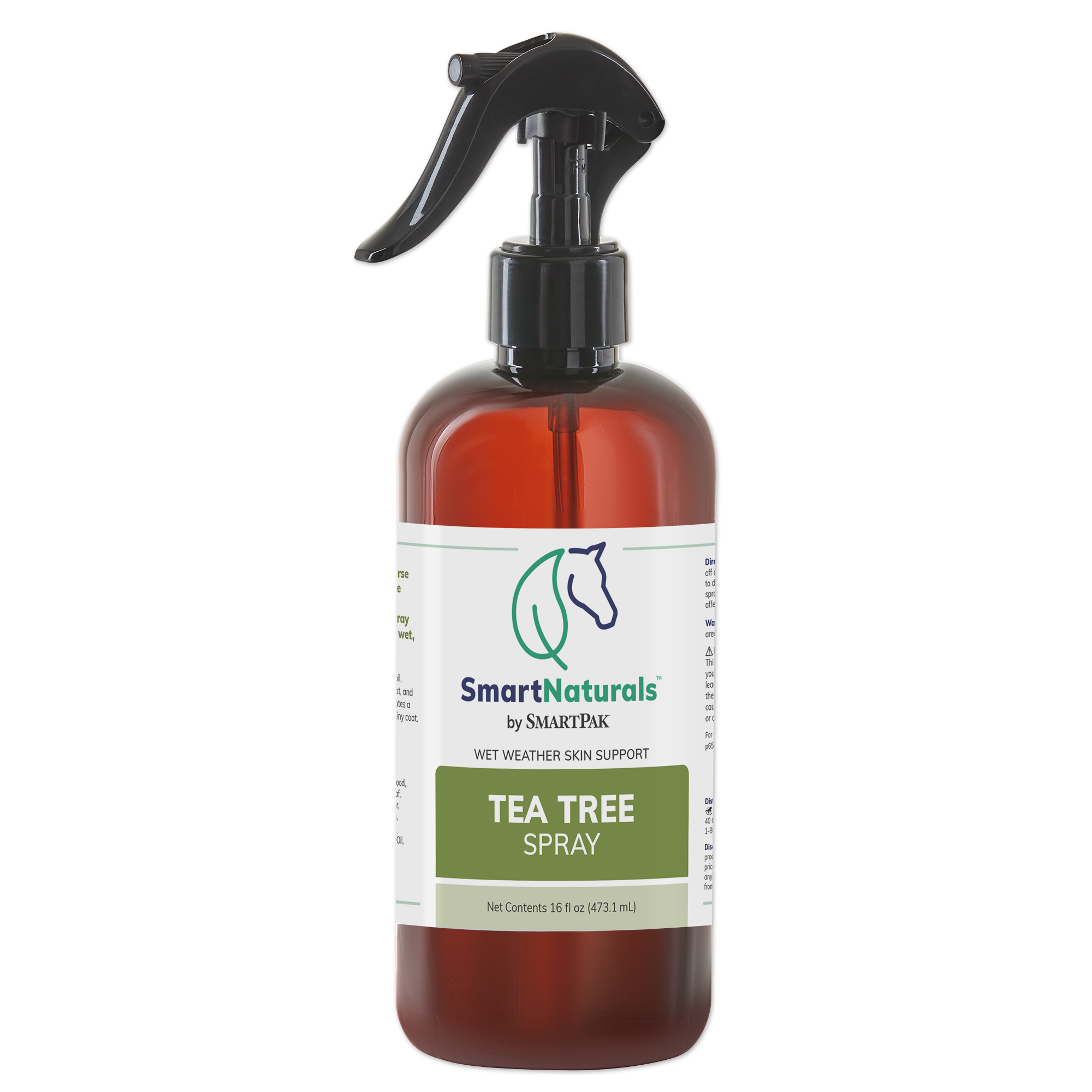 SmartPak SmartNaturals Tea Tree Spray - J&B Pet Source