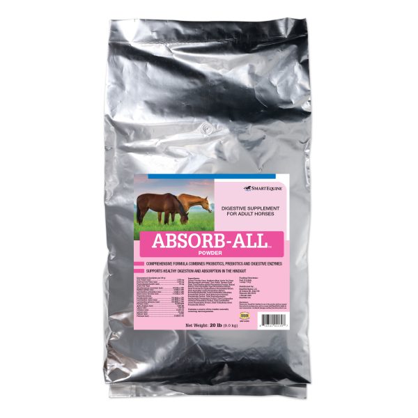 SmartEquine Absorb-All Powder - J&B Pet Source