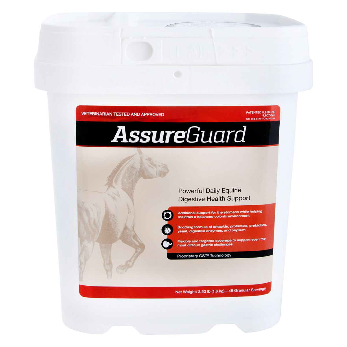 Assure Guard for Horses - J&B Pet Source